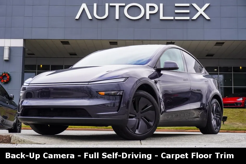 Used 2026 Tesla Model Y Long Range for sale in Duluth, GA at Grand ...