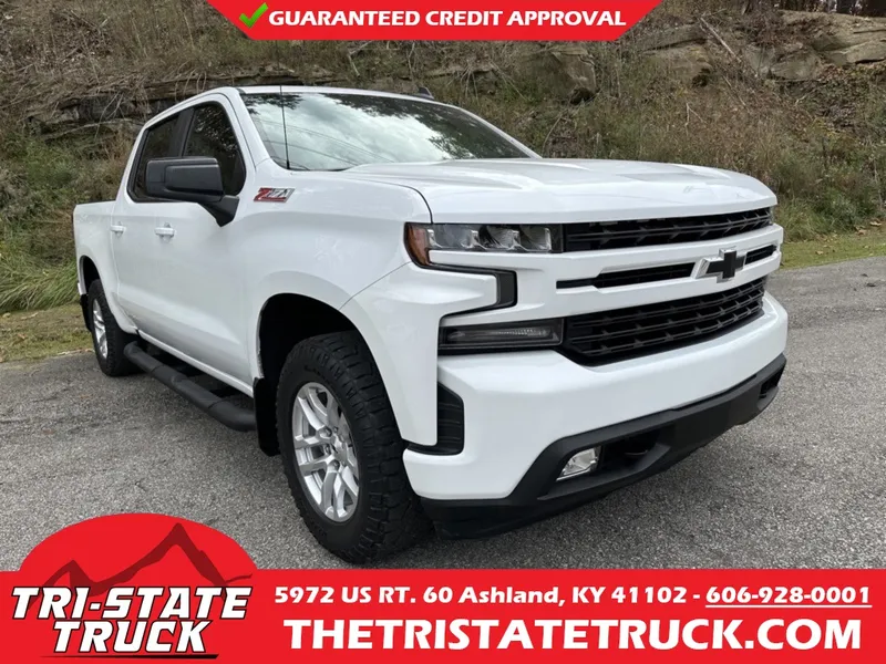 Used 2019 Chevrolet Silverado 1500 RST for sale in Ashland, KY at ...