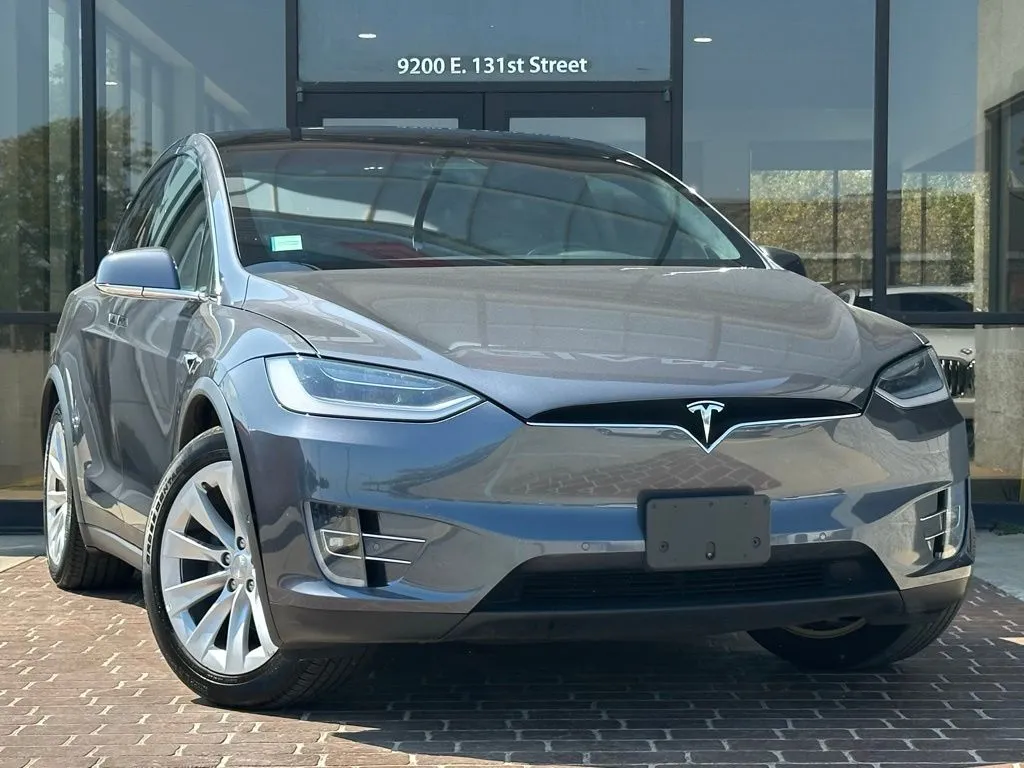 Used 2020 Tesla Model X Long Range for sale in Fishers, IN at AutoGiant ...
