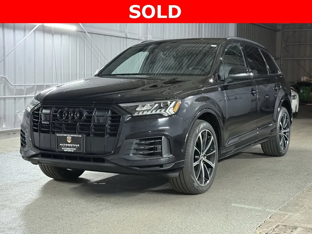 Audi Q7 For Sale Denver