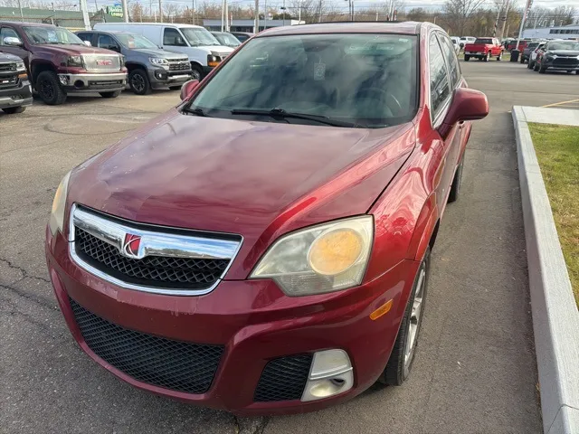 Saturn Vue Redline For Sale