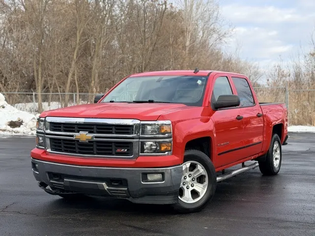 Used 2014 Chevrolet Silverado 1500 LT for sale in Davison, MI at Hank ...