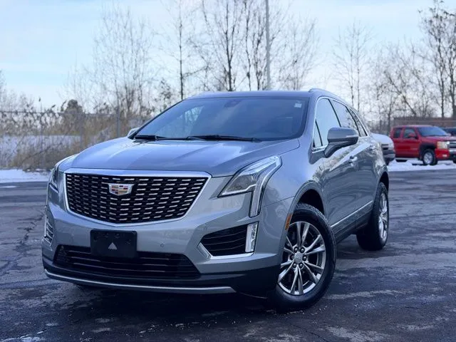 Used 2023 Cadillac XT5 Premium Luxury for sale in Davison, MI at Hank ...