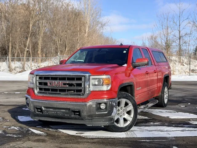 Used 2014 GMC Sierra 1500 SLE for sale in Davison, MI at Hank Graff ...