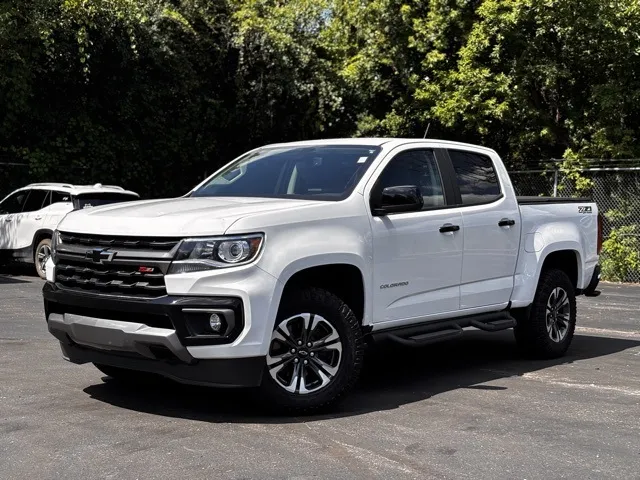 Used 2022 Chevrolet Colorado Z71 for sale in Davison, MI at Hank Graff ...