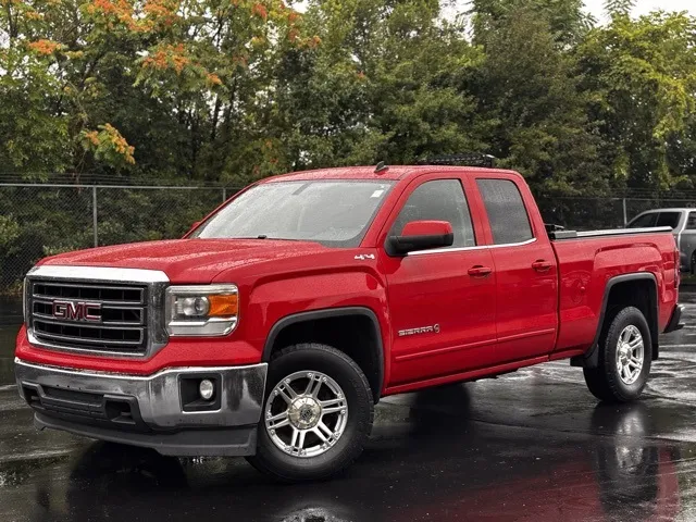Used 2014 GMC Sierra 1500 SLE for sale in Davison, MI at Hank Graff ...