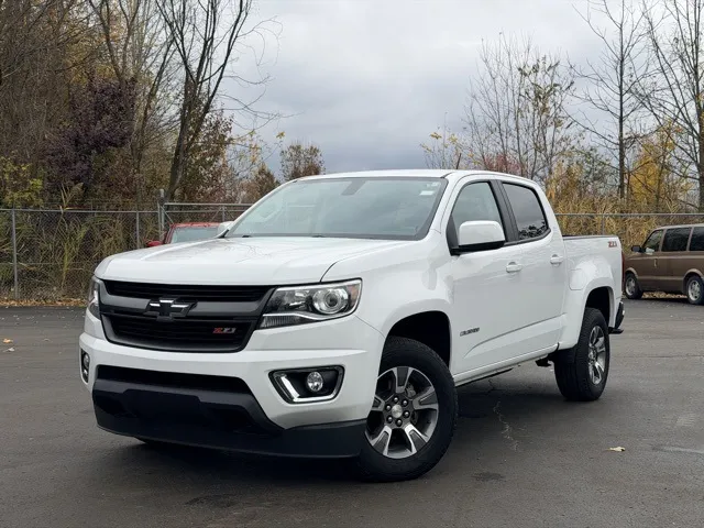 Used 2020 Chevrolet Colorado Z71 for sale in Davison, MI at Hank Graff ...