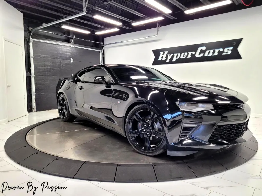 Used 2016 Chevrolet Camaro 2SS Coupe for sale in New Albany, IN at ...