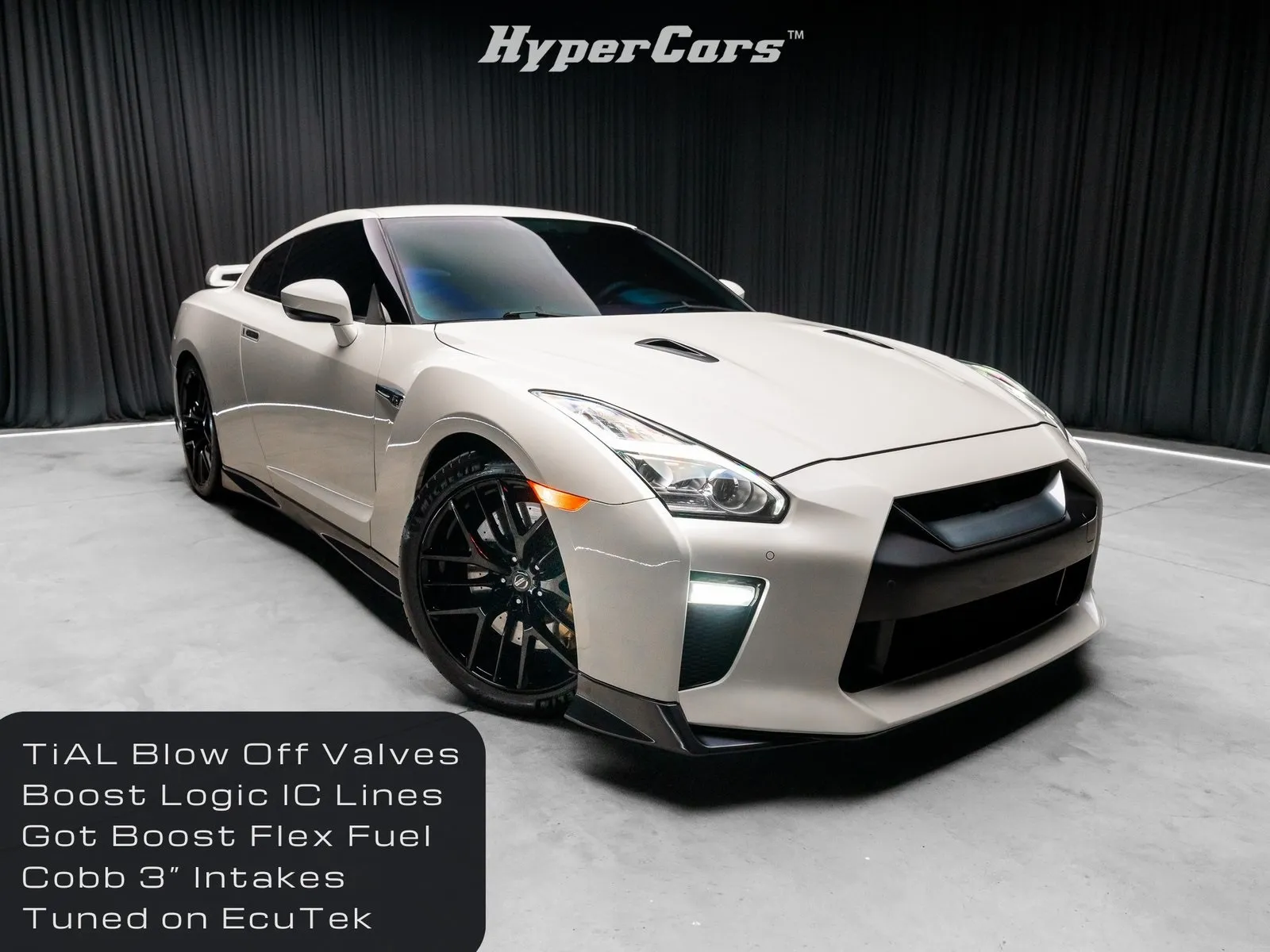 Used 2017 Nissan GT-R Premium for sale in New Albany, IN at HyperCars ...