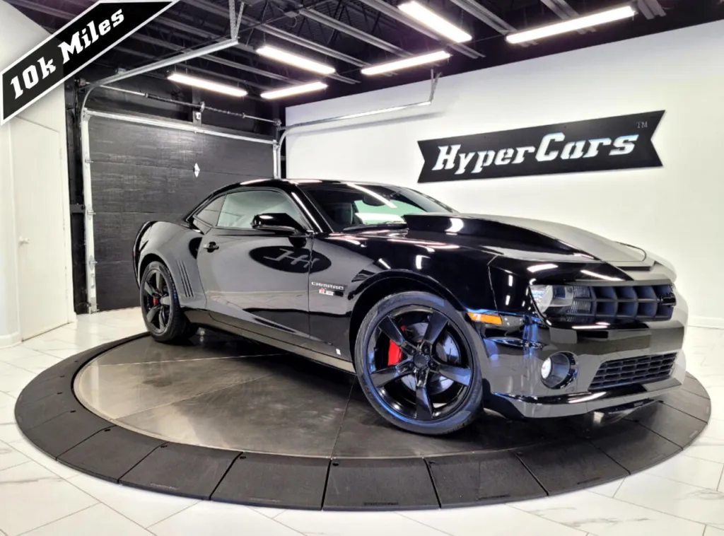 Used 2010 Chevrolet Camaro 2SS Coupe for sale in New Albany, IN | VIN ...