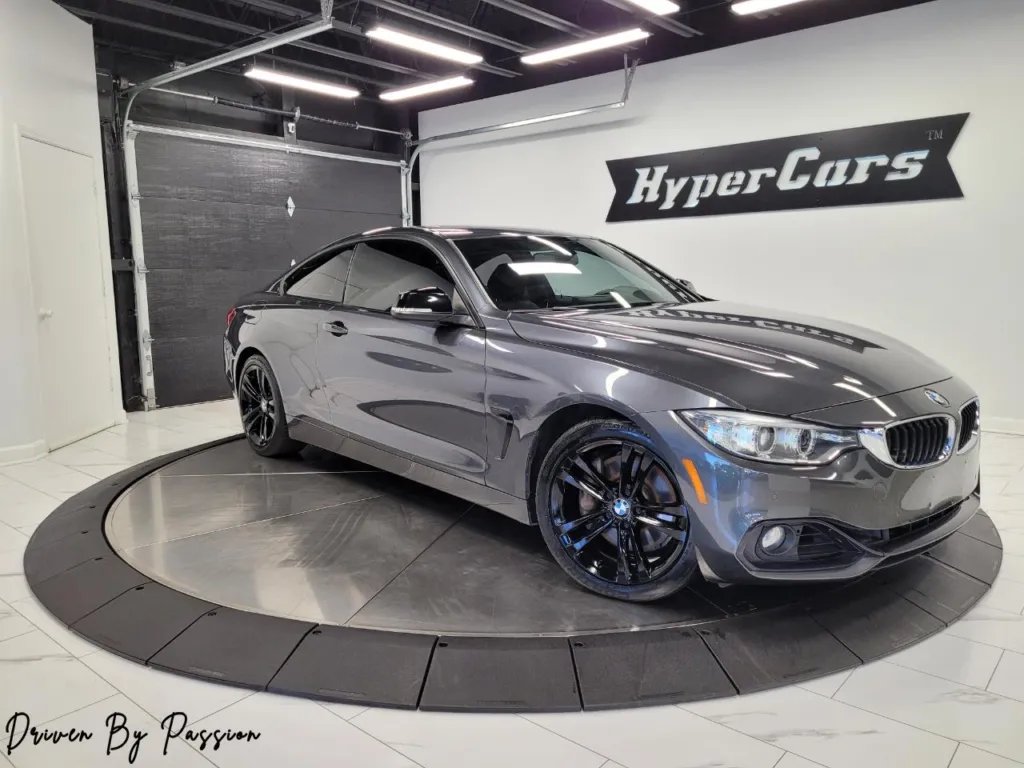 Used 2015 BMW 4-Series 435i coupe for sale in New Albany, IN | VIN ...