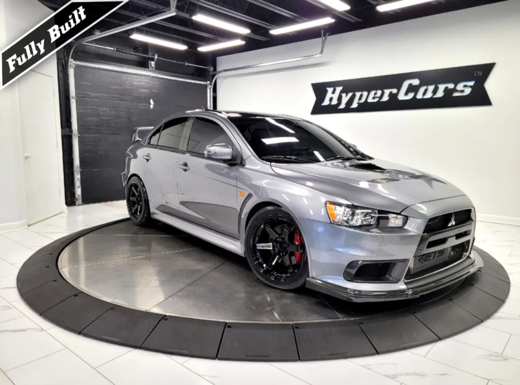 Used 2015 Mitsubishi Lancer Evolution FE for sale in New Albany, IN at ...
