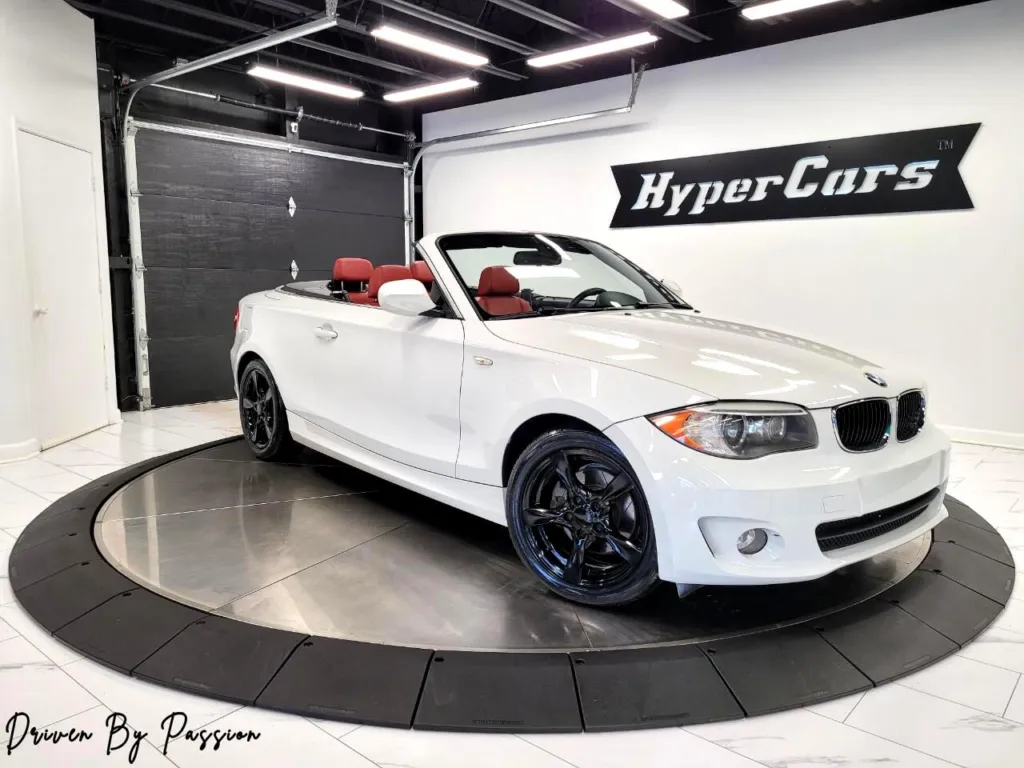Used 2013 BMW 1-Series 128i Convertible for sale in New Albany, IN at ...