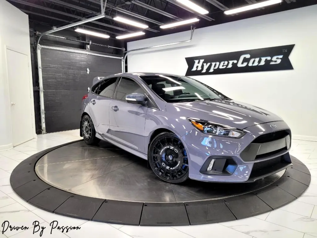 Used 2017 Ford Focus RS Hatch for sale in New Albany, IN | VIN ...