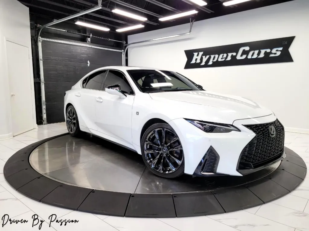 Used 2021 Lexus IS F SPORT 350 RWD for sale in New Albany, IN at ...