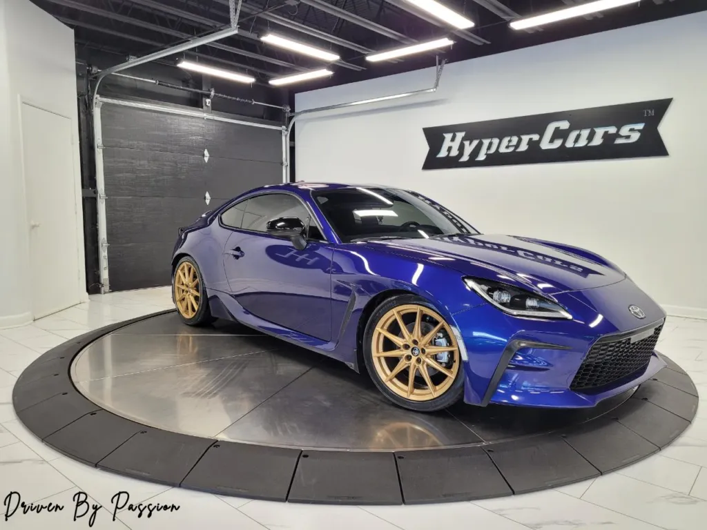 Used 2022 Toyota GR86 Premium 6M for sale in New Albany, IN | VIN ...