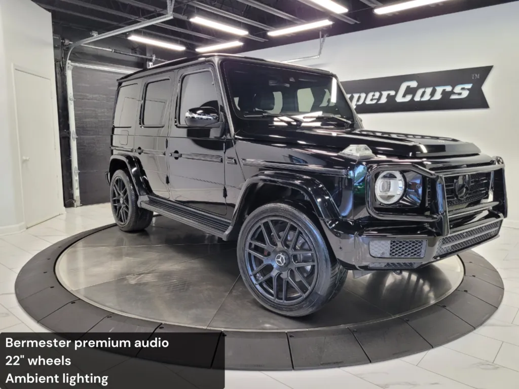Used 2019 Mercedes-Benz G-Class G550 for sale in New Albany, IN at ...