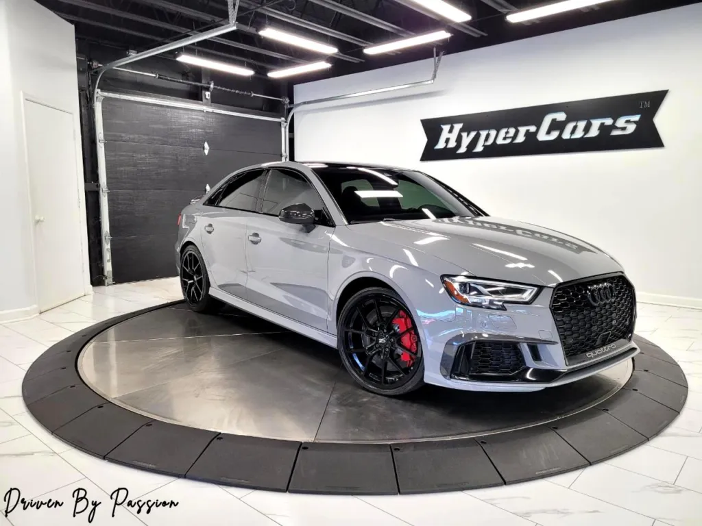 Used 2019 Audi RS3 for sale in New Albany, IN at HyperCars | VIN ...