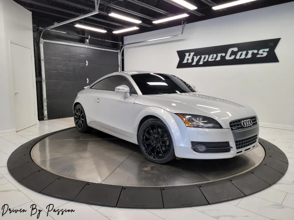 Used 2010 Audi TT 2.0T Coupe quattro S tronic for sale in New Albany ...