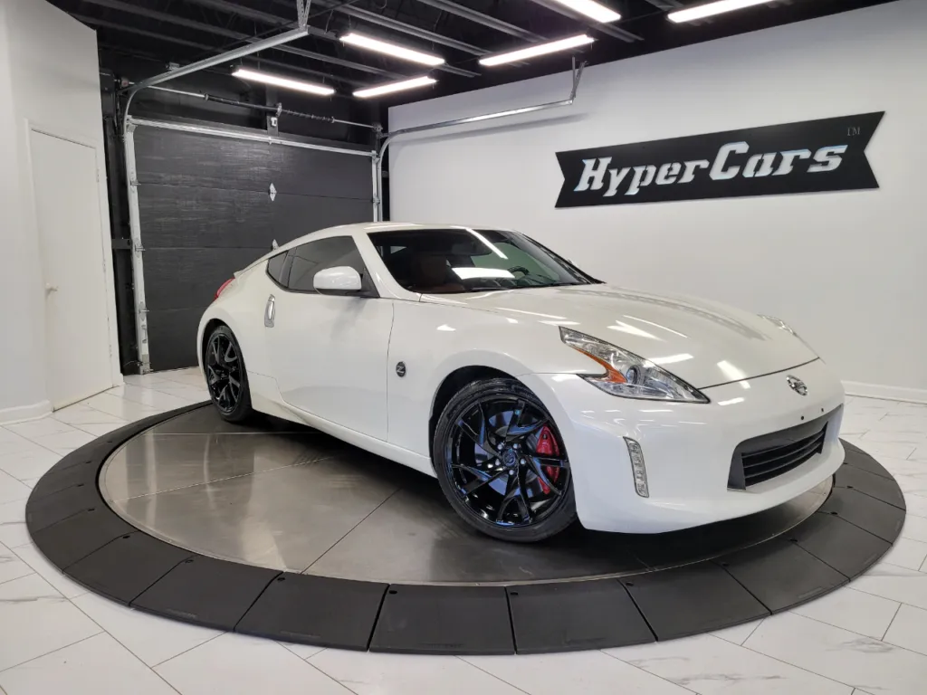 Used 2014 Nissan Z 370Z Coupe Touring 7AT for sale in New Albany, IN at ...