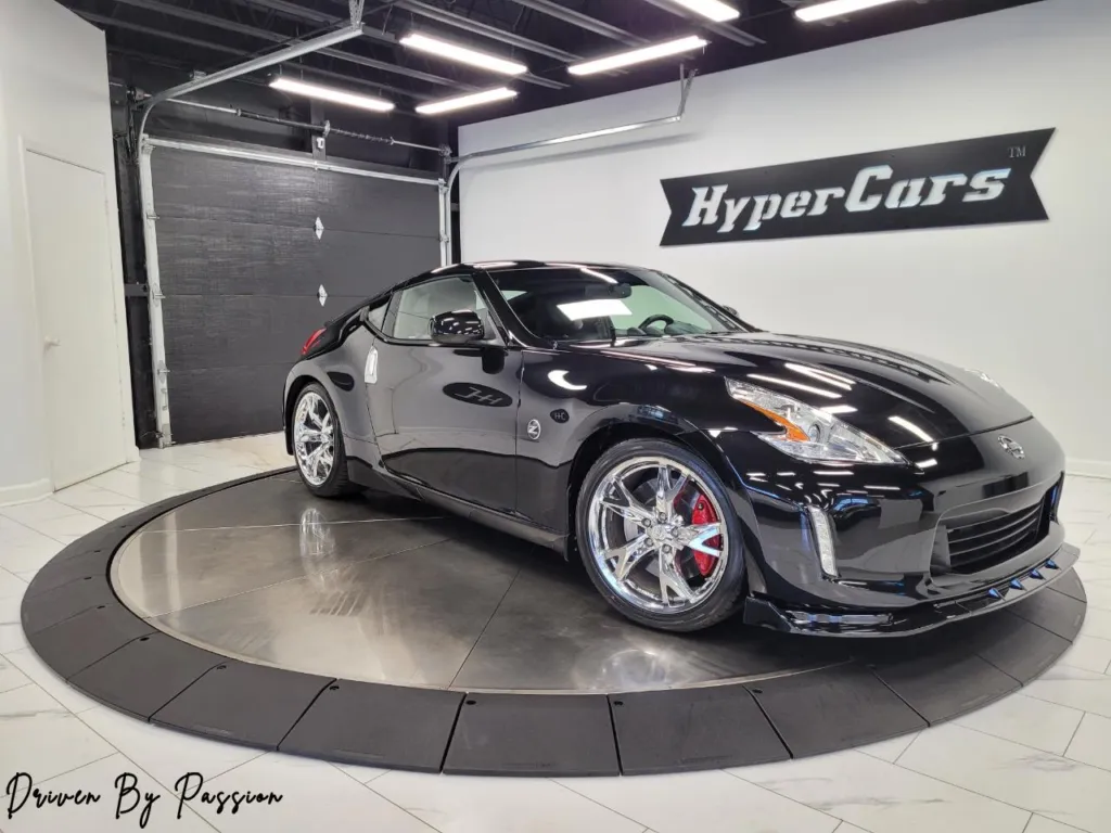 Used 2013 Nissan Z 370Z Touring Tech for sale in New Albany, IN | VIN ...