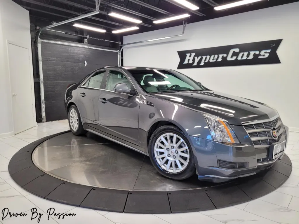 Used 2010 Cadillac CTS 3.0L Luxury AWD w/ Navi for sale in New Albany ...