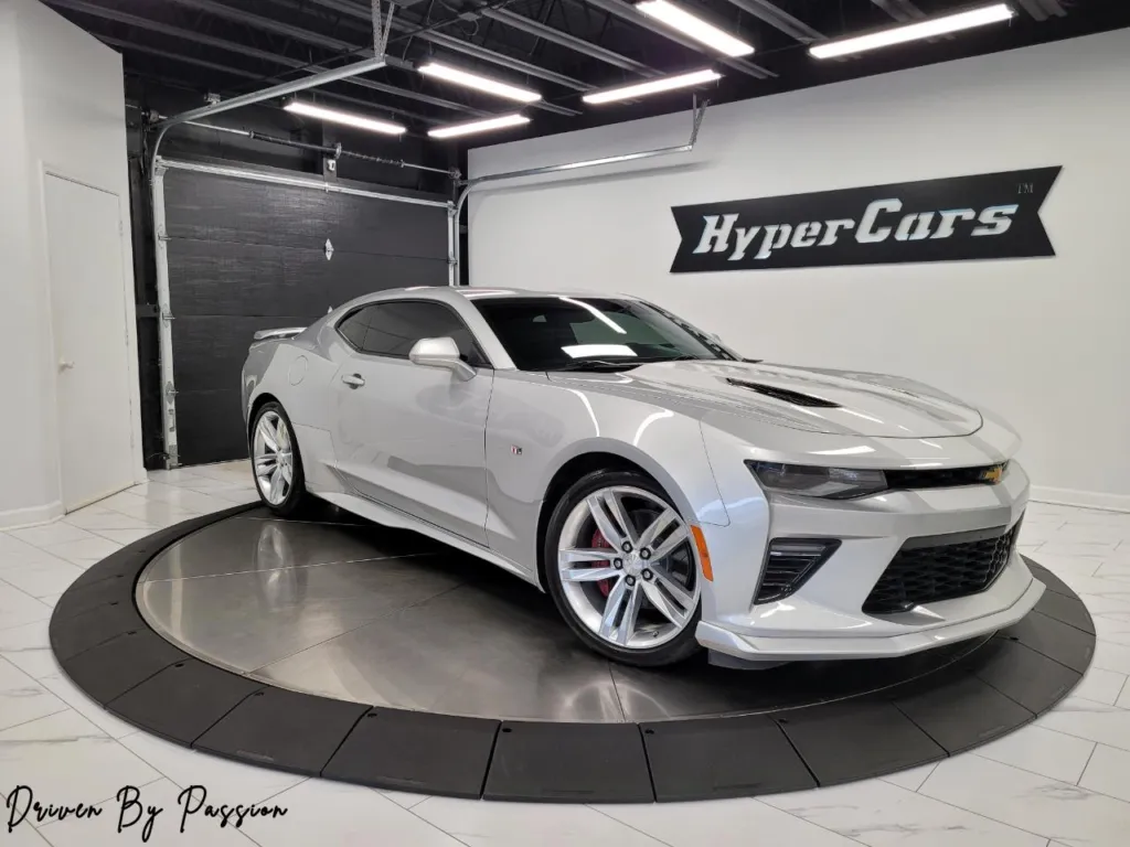 Used 2016 Chevrolet Camaro 2SS Coupe for sale in New Albany, IN at ...