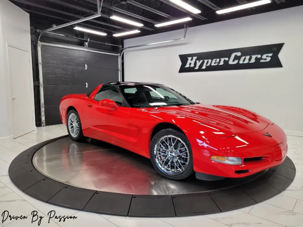 Used 1997 Chevrolet Corvette Coupe for sale in New Albany, IN at ...