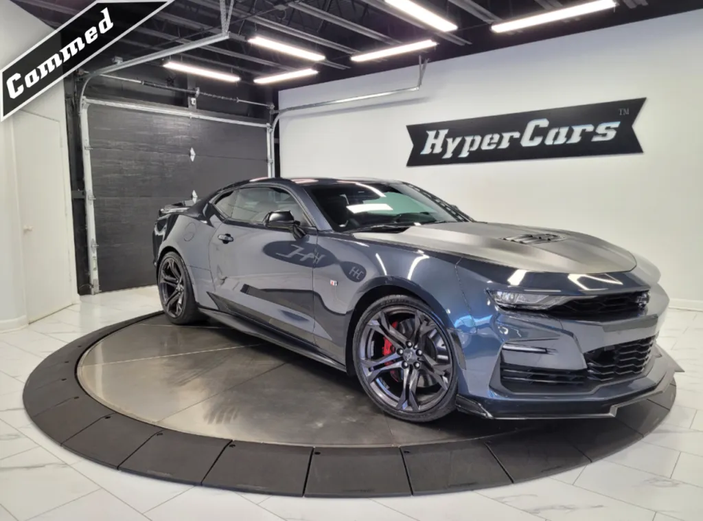 Used 2020 Chevrolet Camaro 2SS 1LE for sale in New Albany, IN at ...