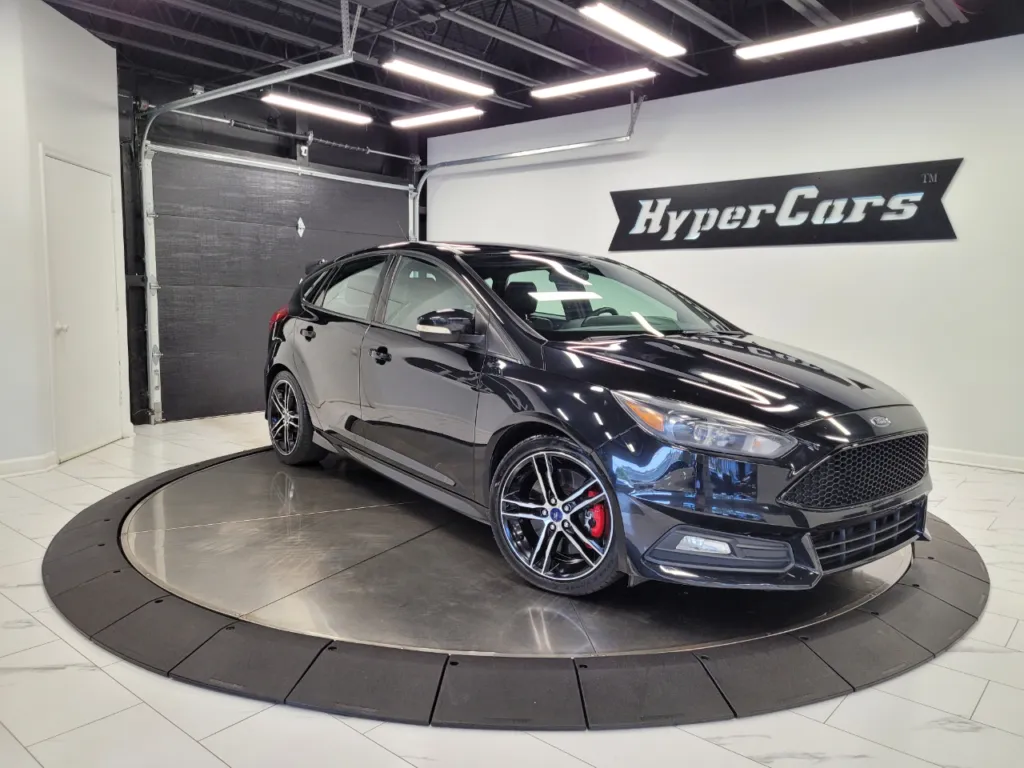 Used 2015 Ford Focus ST3 Hatch for sale in New Albany, IN | VIN ...