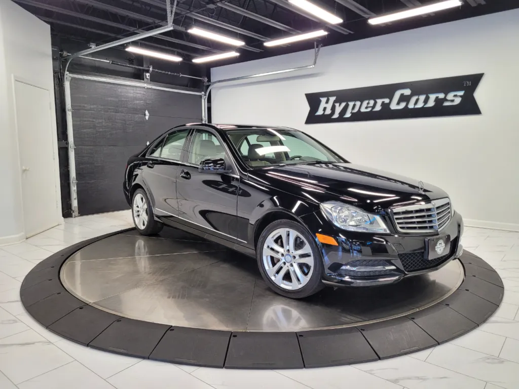 Used 2014 Mercedes-Benz C-Class C300 4MATIC Sport Sedan for sale in New ...