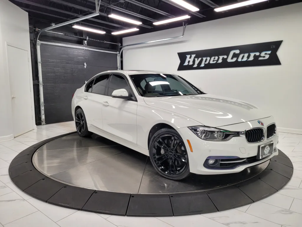 Used 2017 BMW 3-Series 340i xDrive Sedan for sale in New Albany, IN at ...