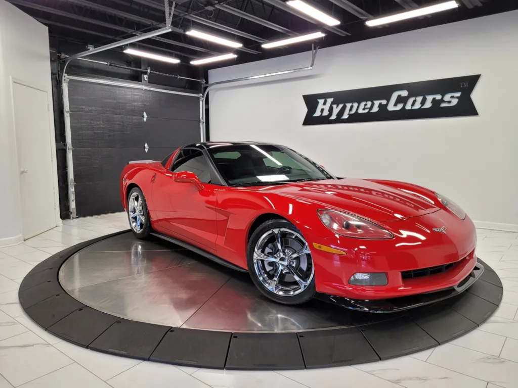 Used 2007 Chevrolet Corvette Coupe for sale in New Albany, IN at ...
