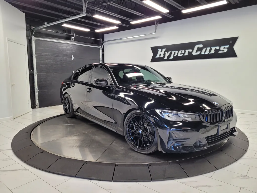 Bmw 3 series 2020 second hand store