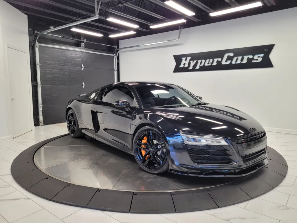 Used 2015 Audi R8 V8 Quattro S Tronic for sale in New Albany, IN | VIN ...