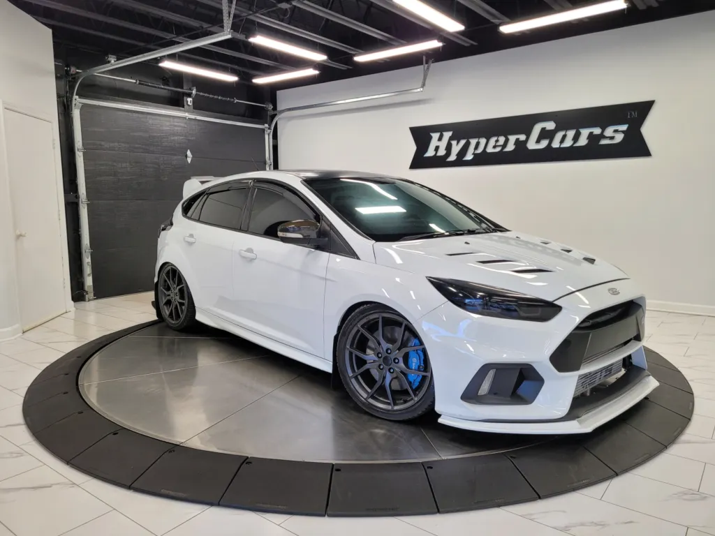 Used 2017 Ford Focus RS Hatch for sale in New Albany, IN at HyperCars ...
