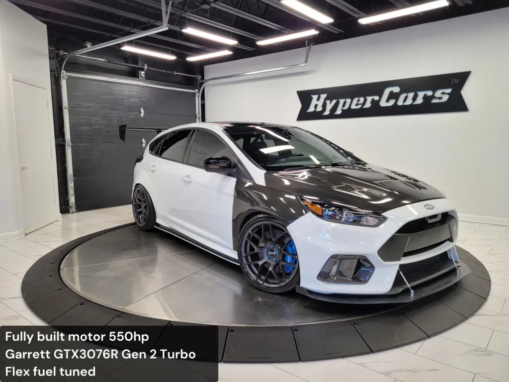 Used 2016 Ford Focus RS Hatch for sale in New Albany, IN | VIN ...
