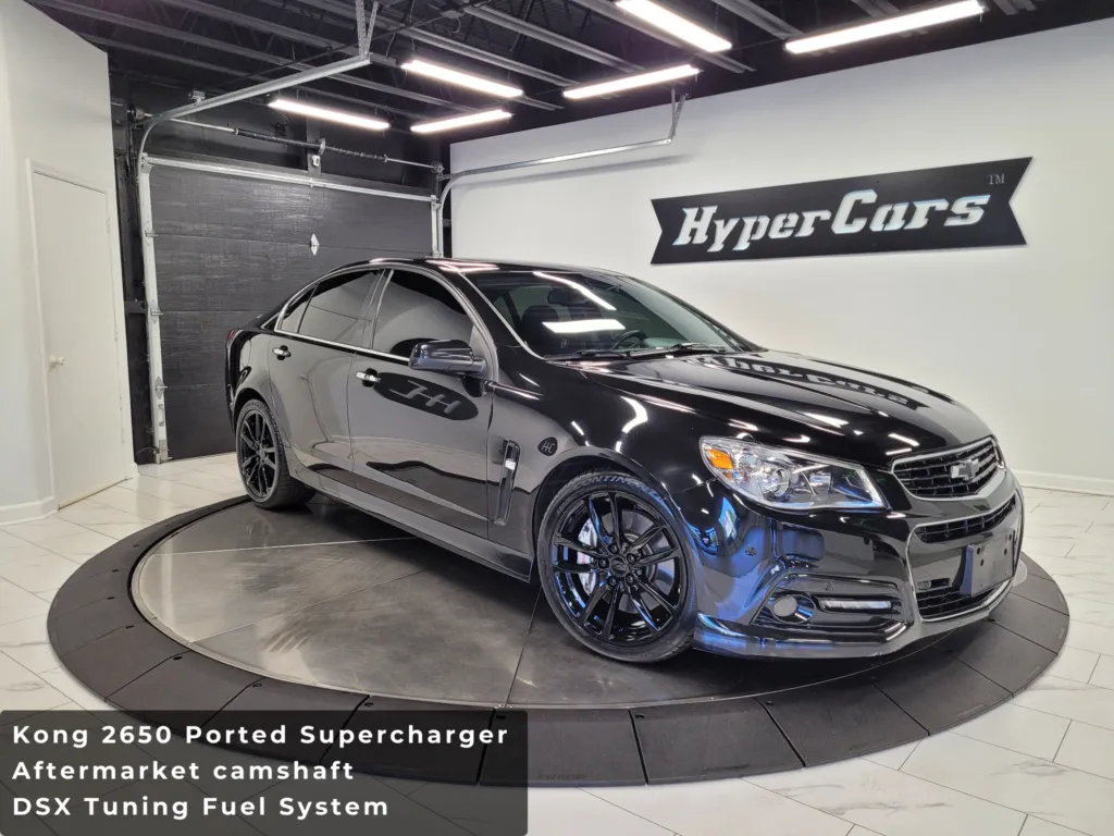 Used 2014 Chevrolet SS Sedan Supercharged for sale in New Albany, IN at ...