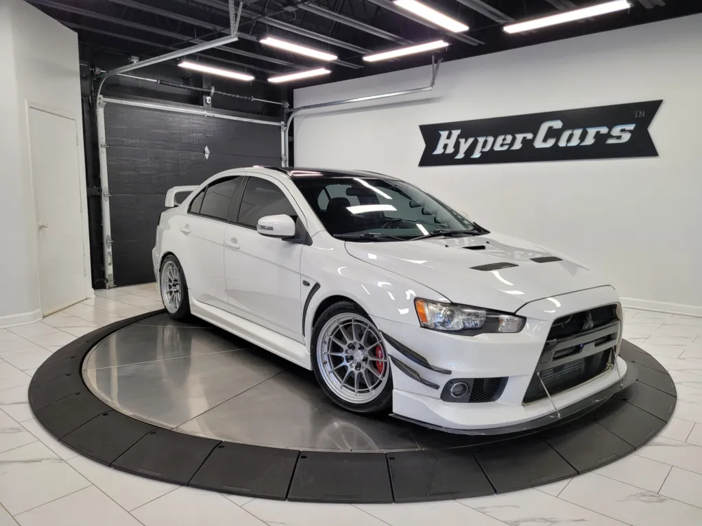 Used 2015 Mitsubishi Lancer Evolution FE for sale in New Albany, IN at ...