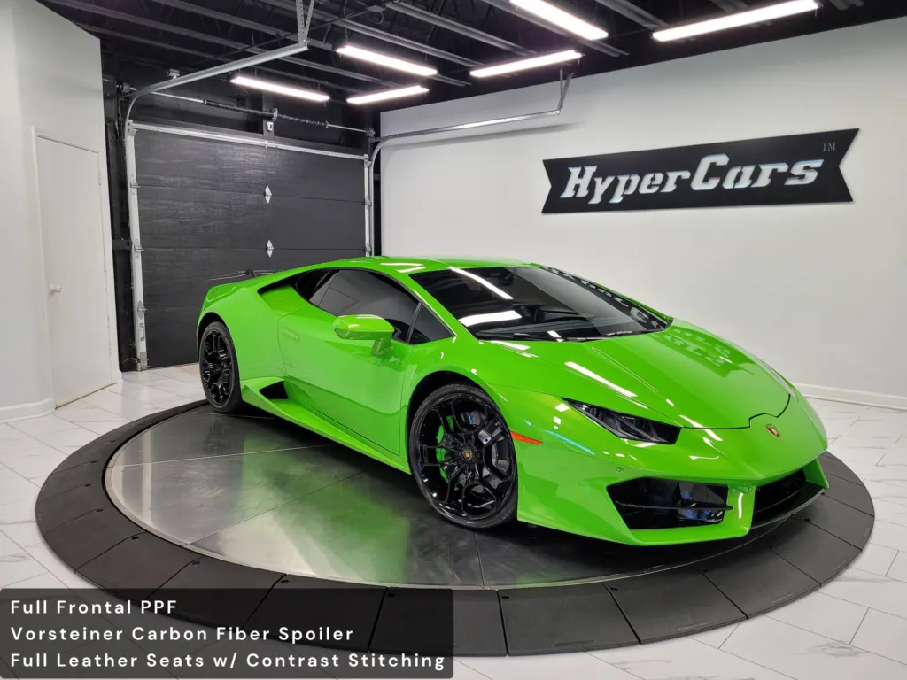 Used 2017 Lamborghini Huracan LP580-2 for sale in New Albany, IN at ...