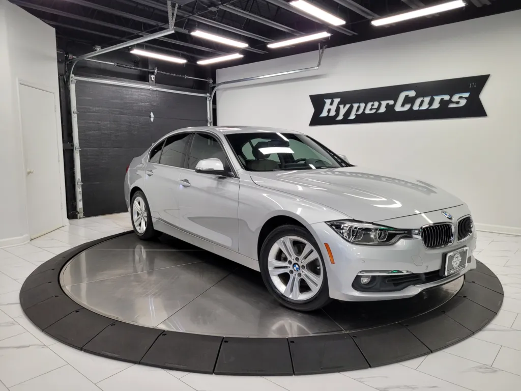 Used 2017 BMW 3-Series 330i SULEV Sedan for sale in New Albany, IN at ...
