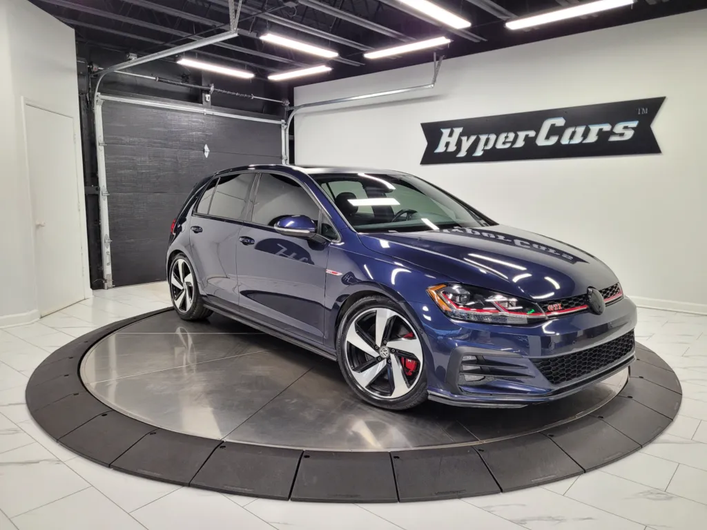 Used 2018 Volkswagen Golf GTI Autobahn 6A 4-Door for sale in New Albany ...
