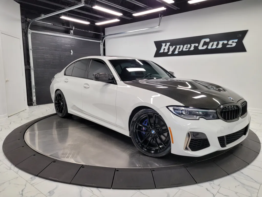 Used 2020 BMW 3-Series M340i for sale in New Albany, IN at HyperCars ...