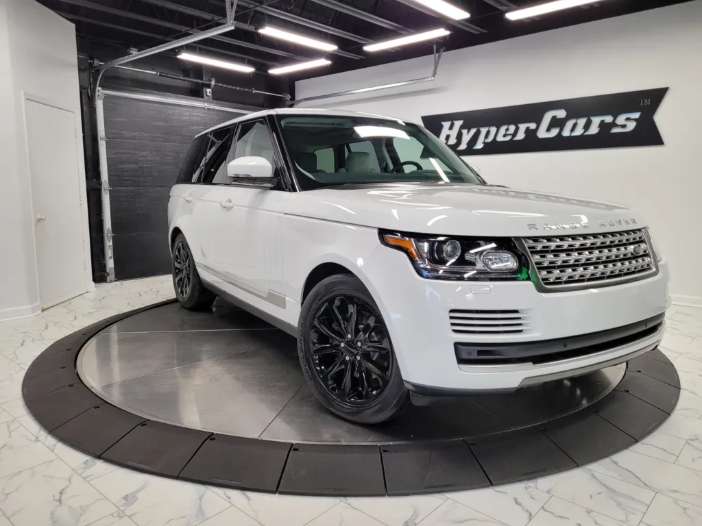 Used 2014 Land Rover Range Rover 3.0L V6 Supercharged HSE for sale in ...