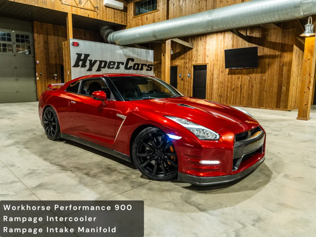 Used 2016 Nissan GT-R Premium for sale in New Albany, IN at HyperCars ...