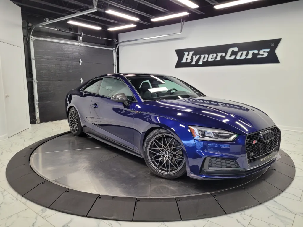 Used 2018 Audi S5 Premium Plus Coupe quattro for sale in New Albany, IN ...