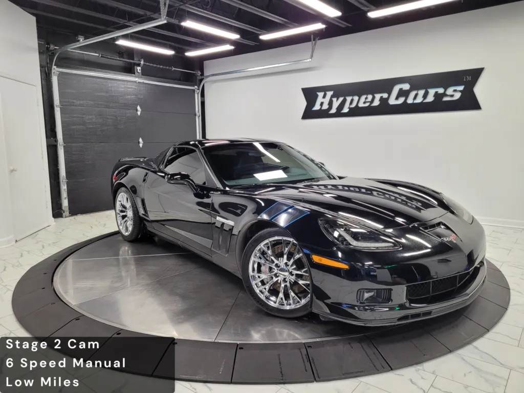 Used 2013 Chevrolet Corvette GS Coupe Cammed for sale in New Albany, IN ...