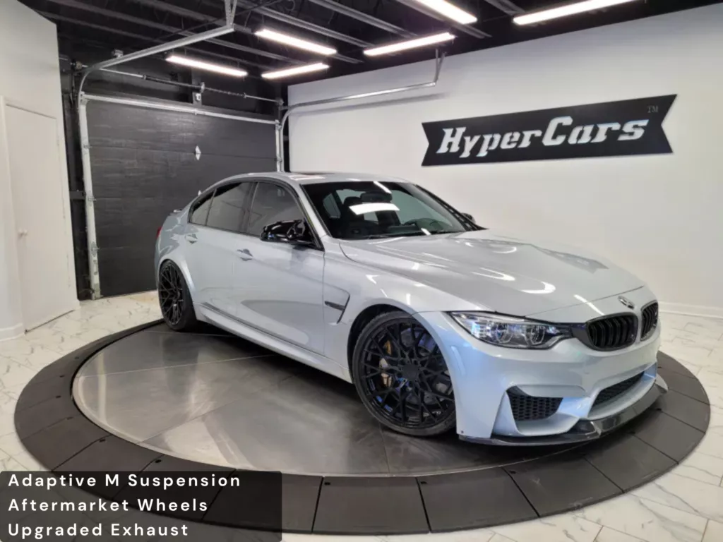 Used 2016 BMW M3 4D Sedan for sale in New Albany, IN at HyperCars | VIN ...