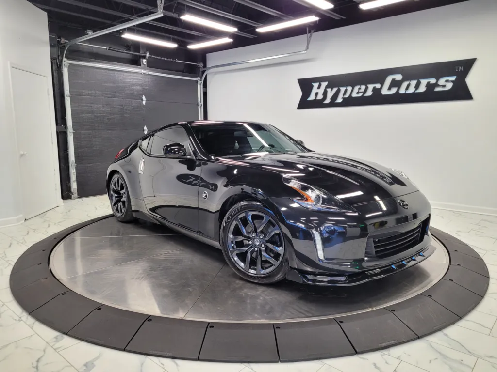 Used 2020 Nissan Z 370Z Coupe for sale in New Albany, IN at HyperCars ...