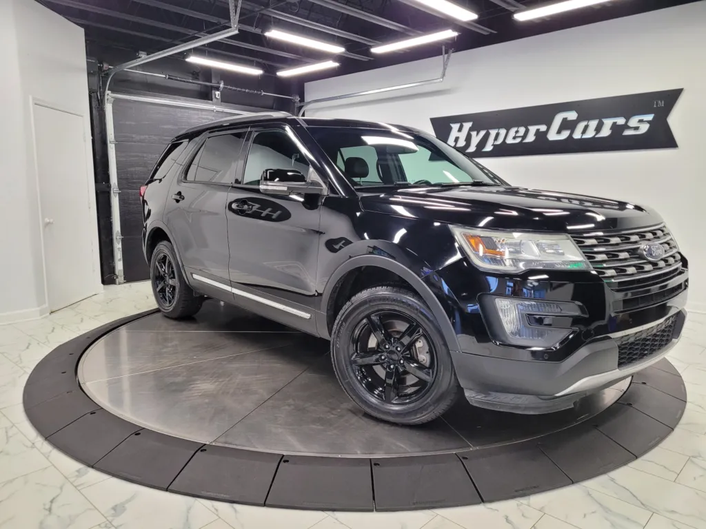 Used 2016 Ford Explorer XLT 4WD for sale in New Albany, IN | VIN ...